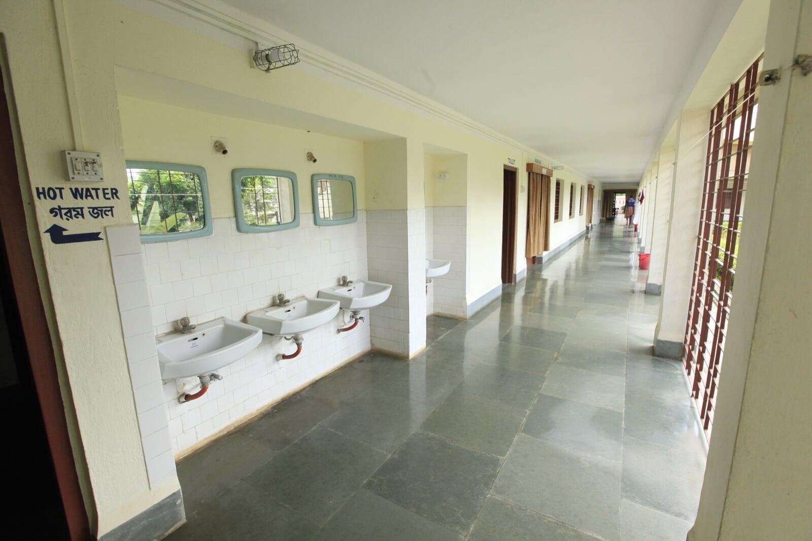 Guest House | Ramakrishna Math & Ramakrishna Mission, Kamarpukur